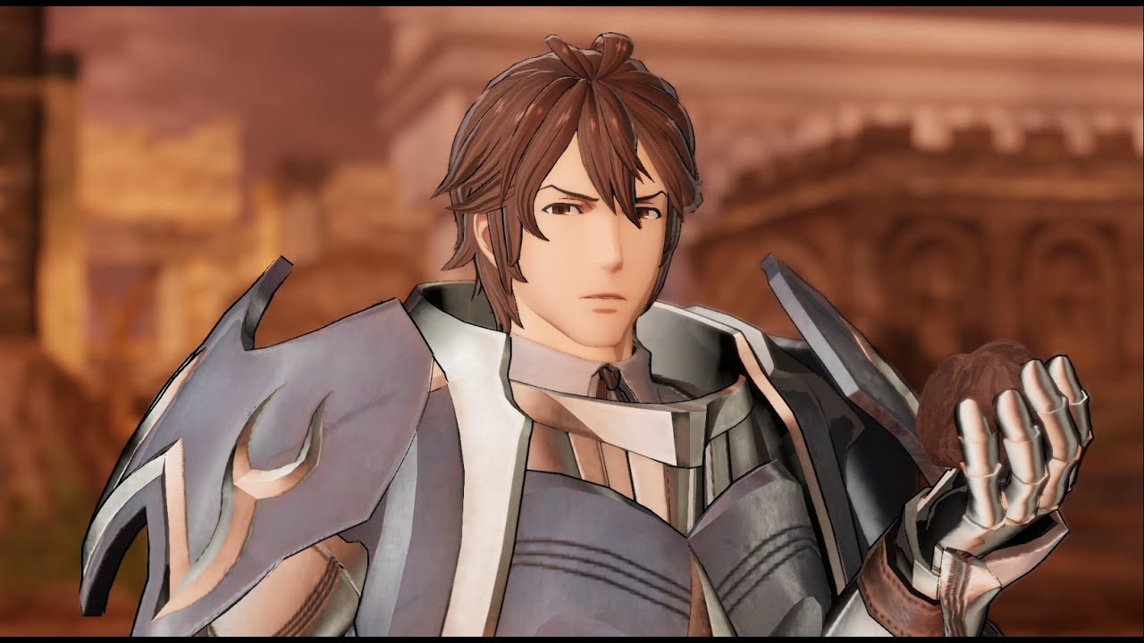 Fredrick is so much fun to play in Fire Emblem Warriors (and so ...