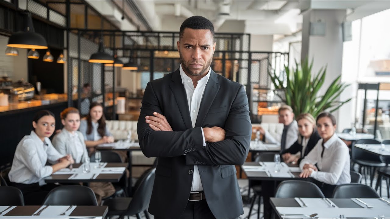 A Black CEO Was Denied Food At A Restaurant - The Next Day She Fired ...