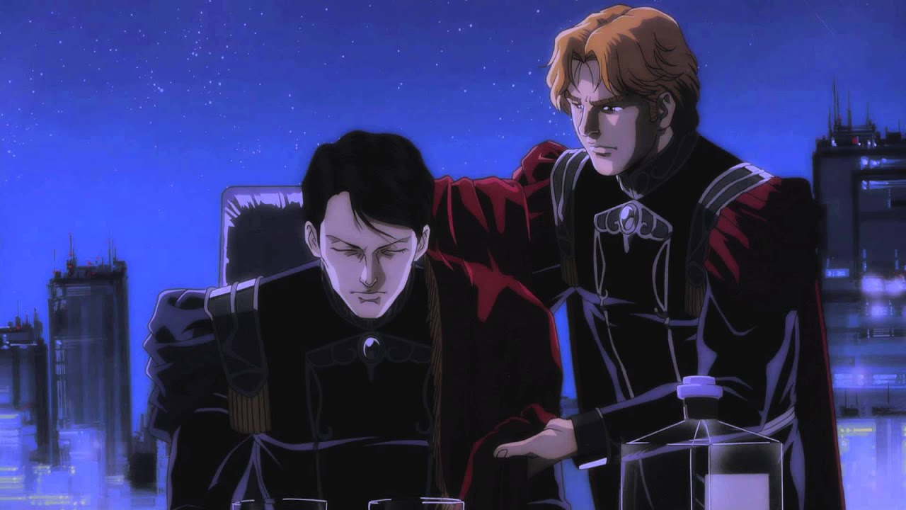 LoGH Soundtrack: Mahler; Symphony No. 2 in C minor "Resurrection" - V ...