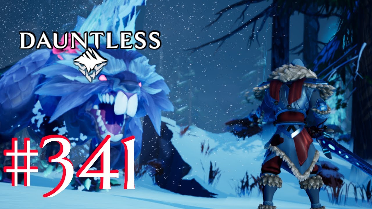 Dauntless Gameplay Walkthrough - Part 341! - forging the silver sword 6 ...