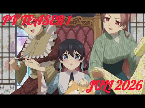 PV | Ibitte Konai Gibo to Gishi - official trailer