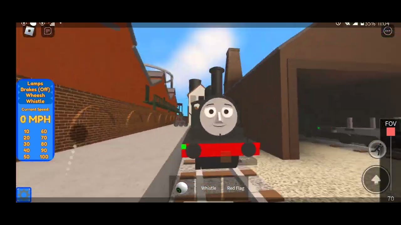 how strong I Thomas and 1020 - YouTube