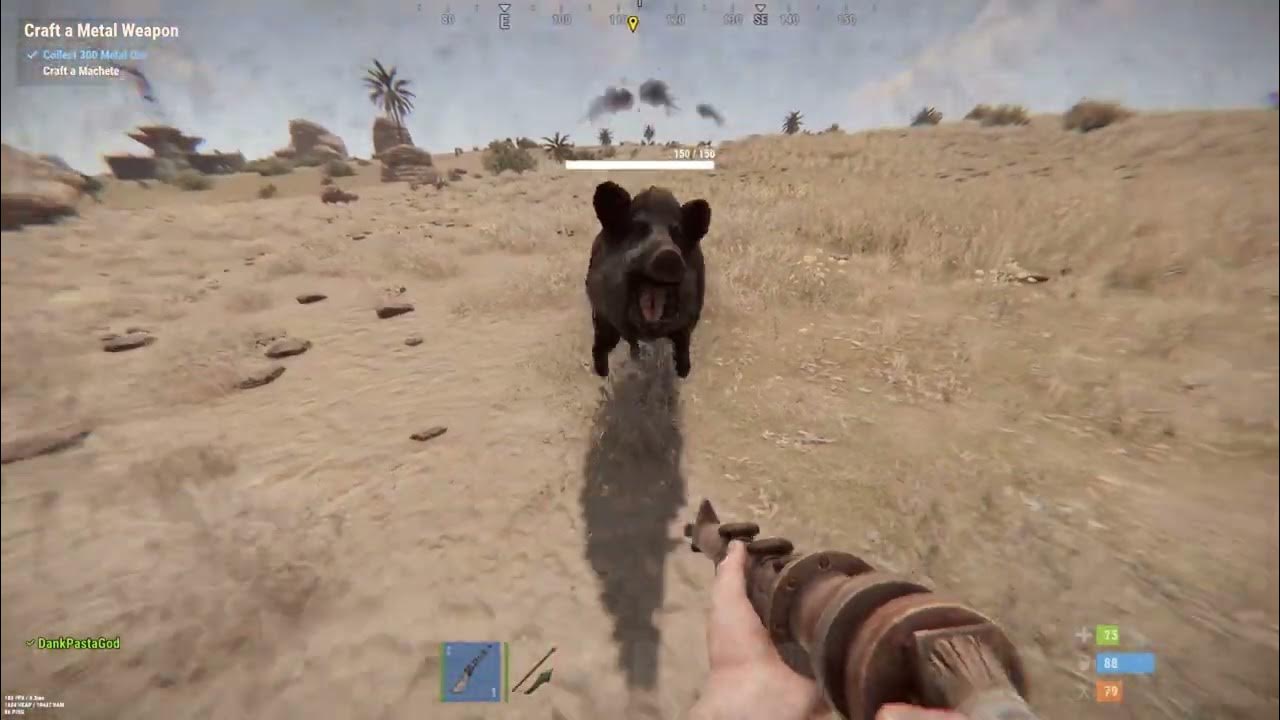 how to play rust correctly - YouTube