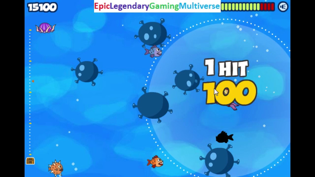 Johnny Test Deep Sea Snapshot Level 2 WalkThrough Gameplay - Completing ...