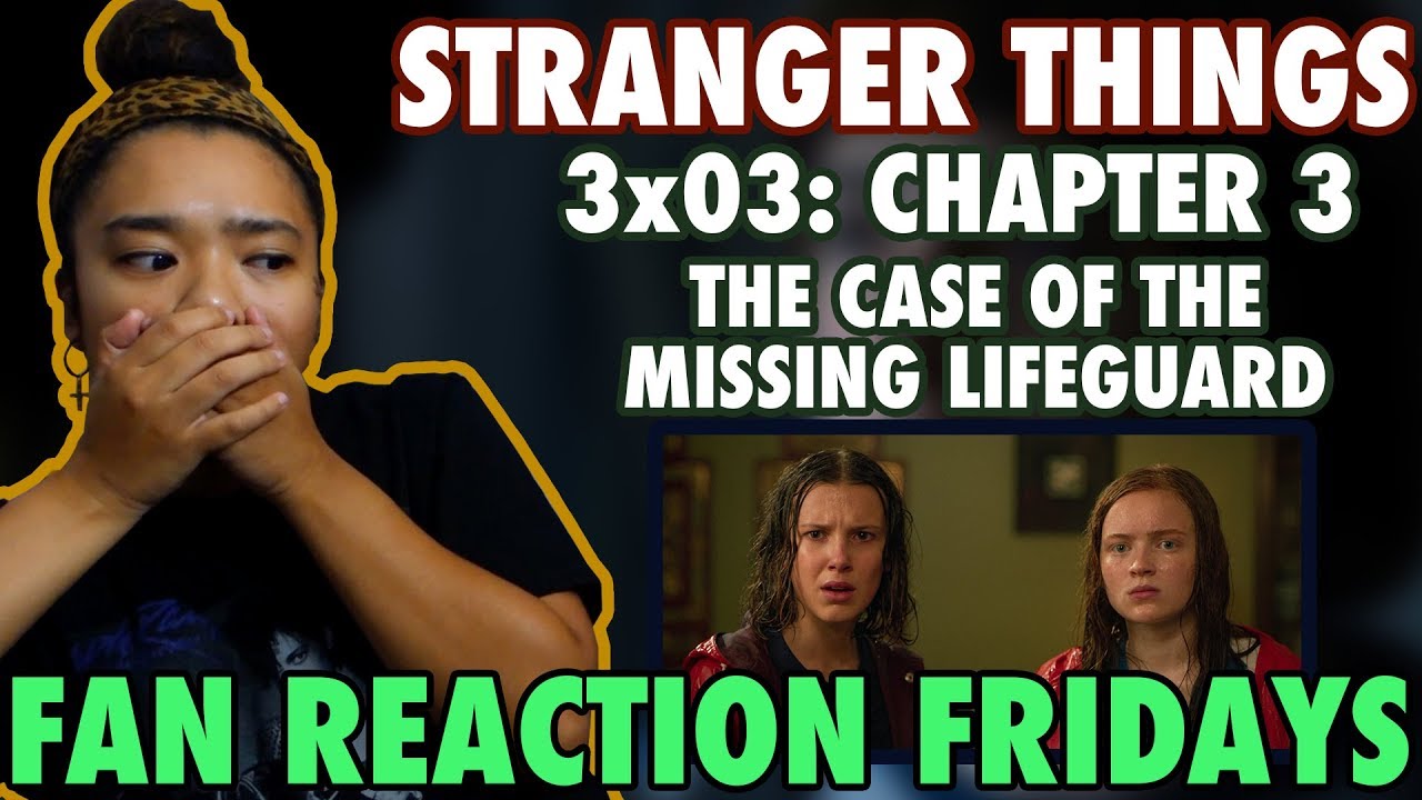 Stranger Things Season 3 Episode 3: "The Case of the Missing Lifeguard ...