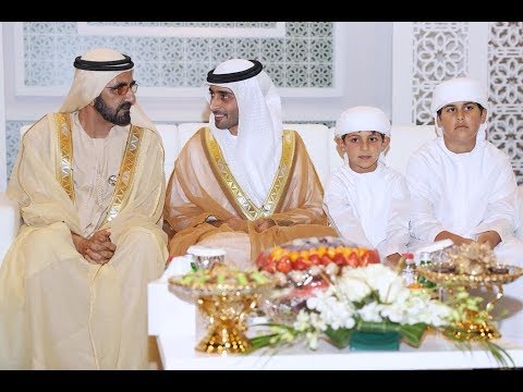 Sheikh Mohammed Daughter Sheikha Maryam Wedding Reception held at the ...
