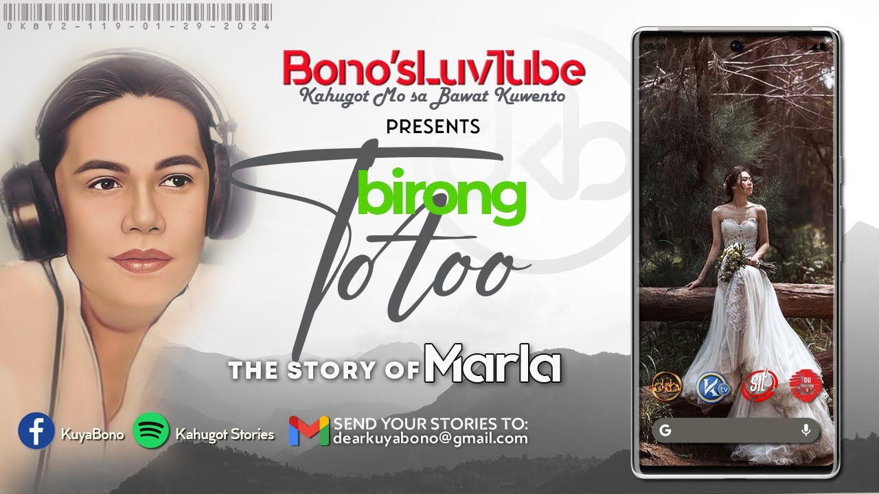 BIRONG TOTOO | Kuwento ni Marla | DKBY2-119 - YouTube
