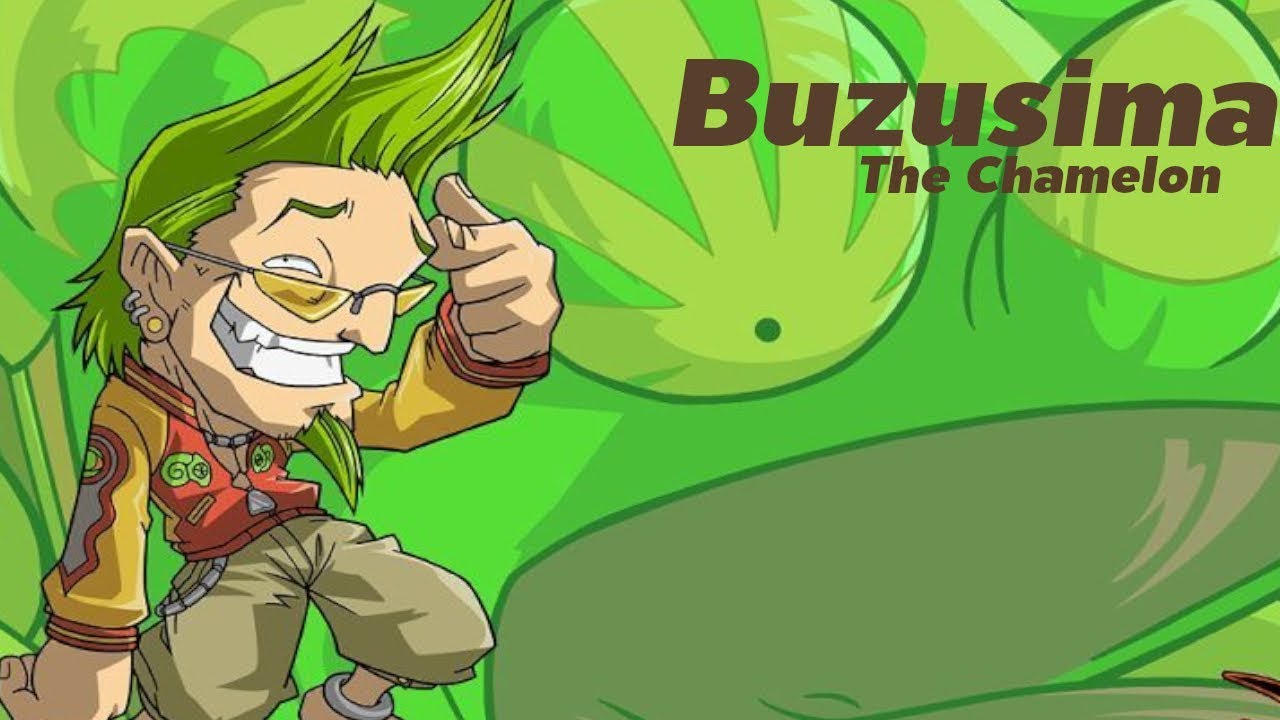 [ Buzusima ] - Bloody Roar Extreme Story Max difficulty + High speed ...