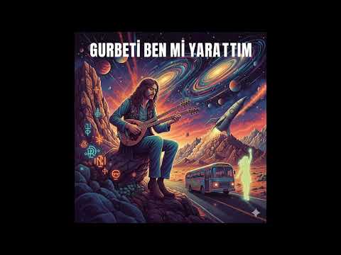 Gurbeti Ben mi Yarattım - Turkish Psychedelic Rock