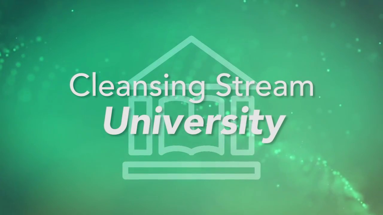 Cleansing Stream University: Module 1 - Intercession - YouTube
