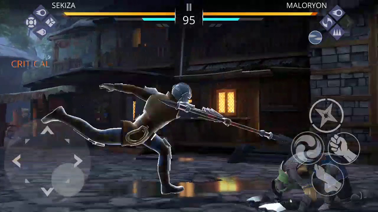 Shadow Fight 3 - Mobile Game Play - YouTube