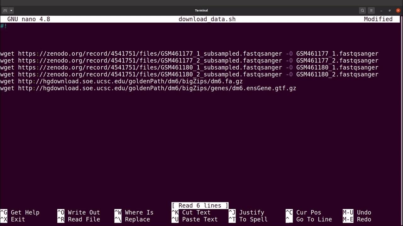 datasets for rna seq analysis - YouTube