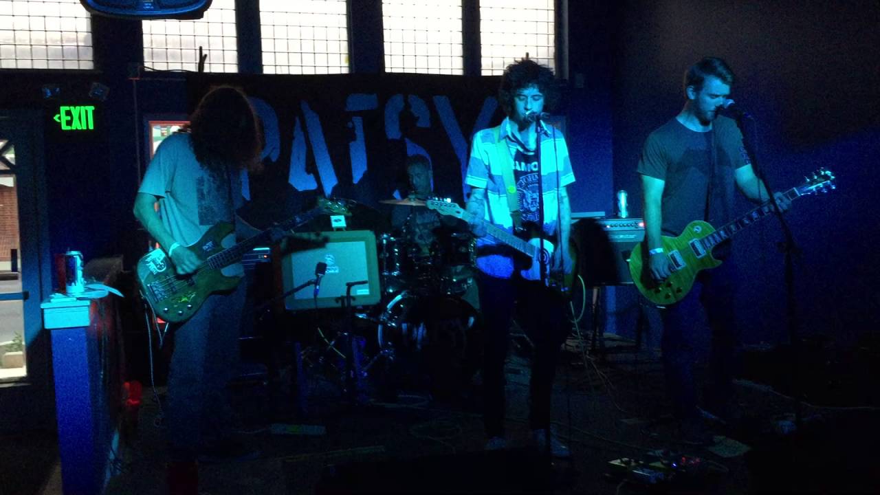 PATSY - 20th Century Boy (T. REX) 06/24/16 - YouTube