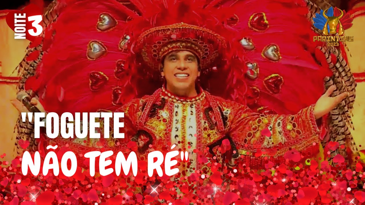 SEBASTIÃO JUNIOR SACODE COM TREME TERRA NA 3º NOITE | PARINTINS 2023 ...