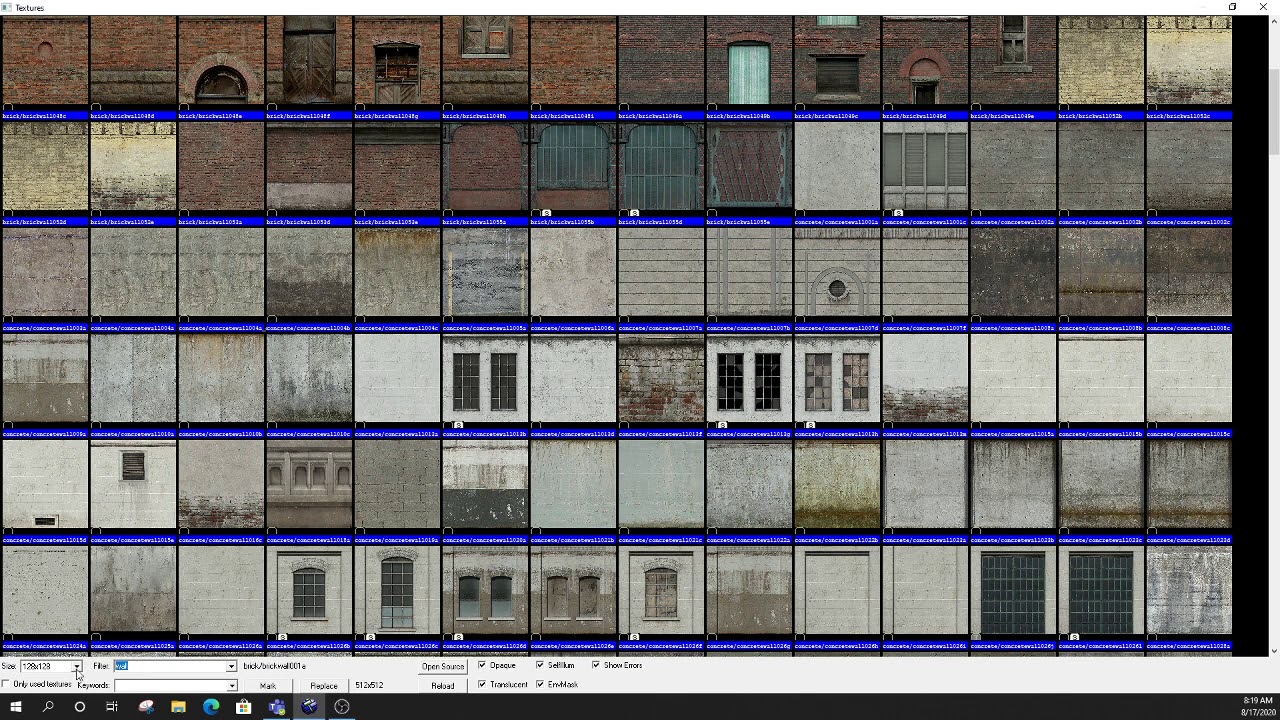 Lesson 9 - Using Dev Textures on Walls - YouTube