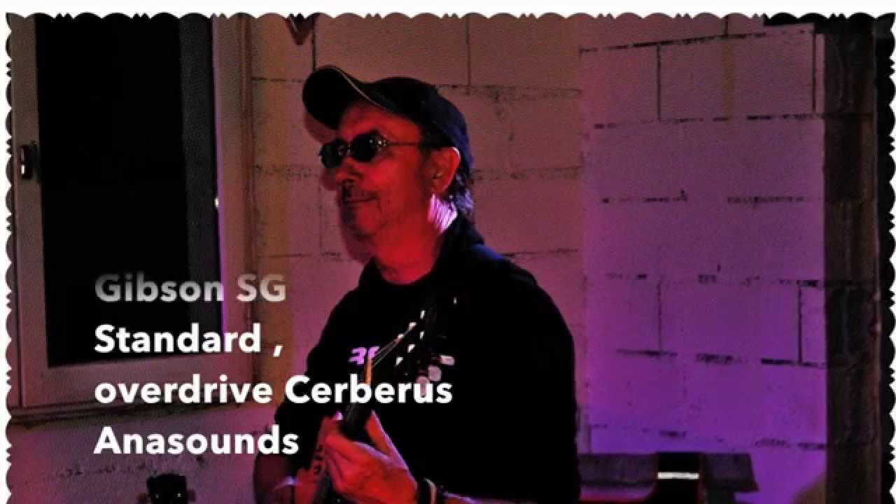 Cerberus de Anasounds - YouTube
