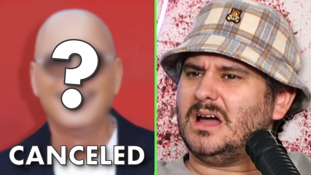 Why Our Howie Mandel Interview Got Canceled - YouTube