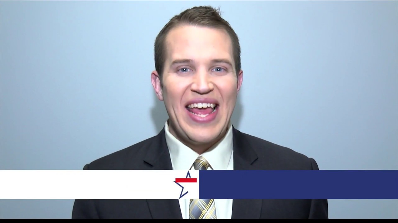 Chase Horn Reporter/MMJ Reel - YouTube