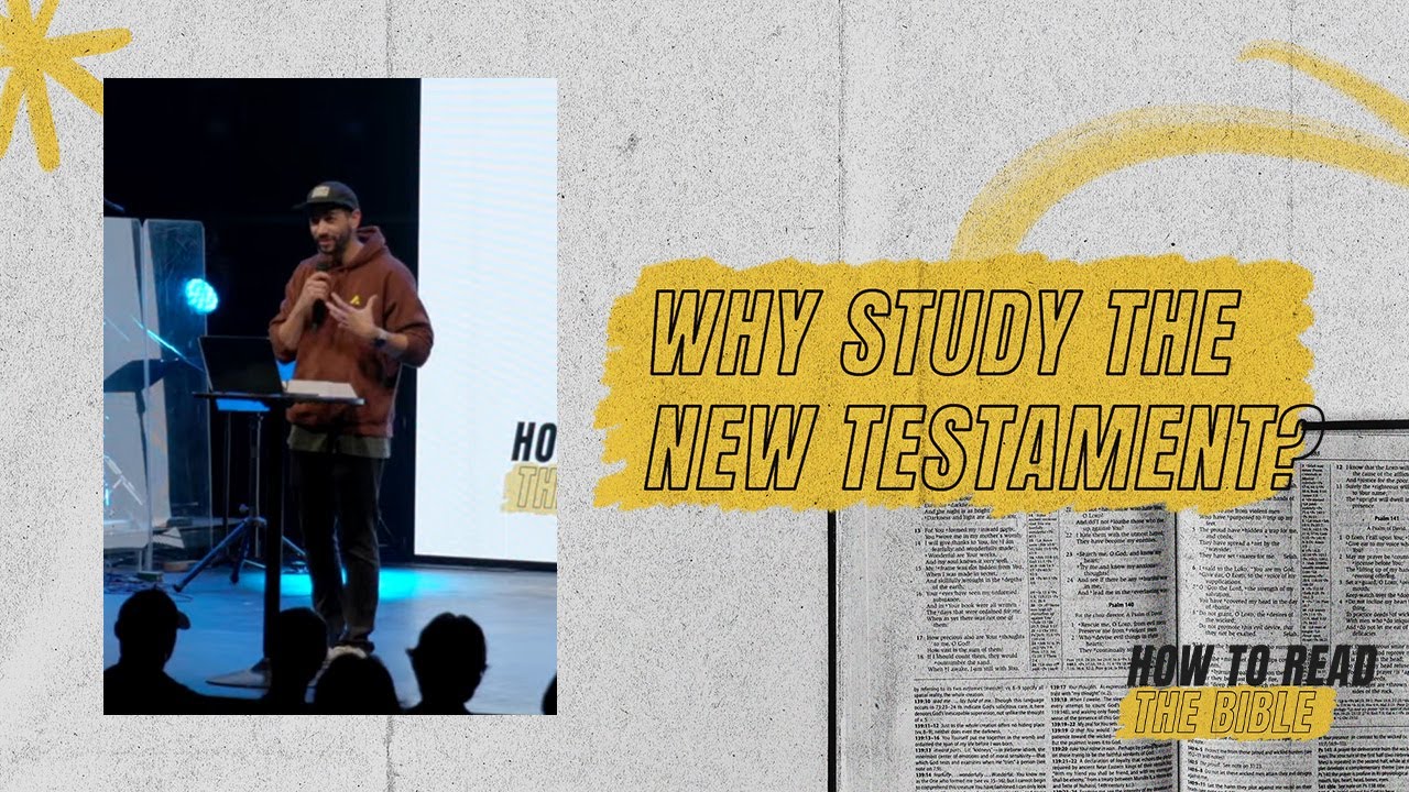One Story That Points To Jesus | How To Read The Bible (Week 3) - YouTube