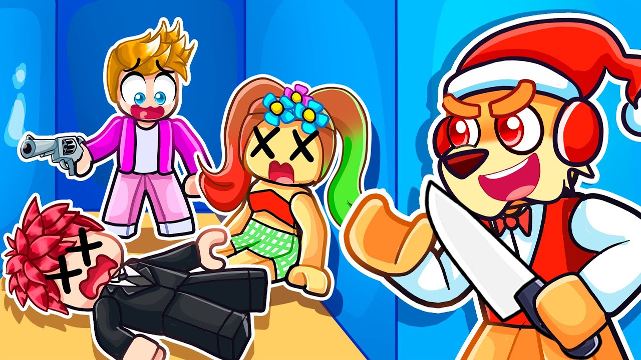 Don't get CAUGHT in Roblox MM2! - YouTube