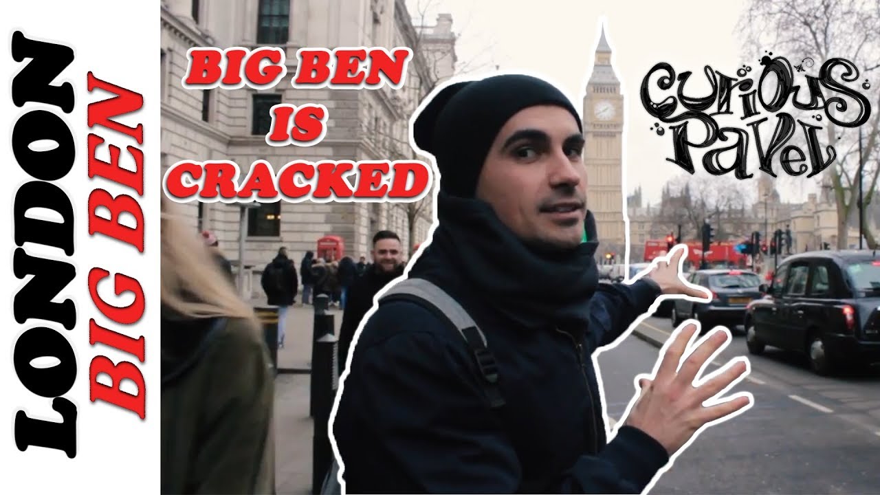 Big Ben is Cracked! Here is Why, When and How | London Landmarks - YouTube