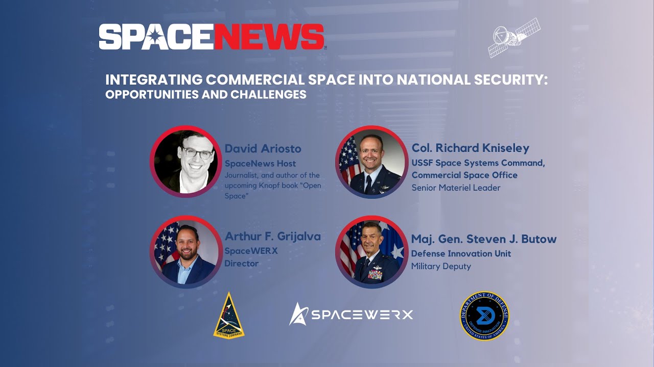 Integrating Commercial Space into National Security: Opportunities and ...