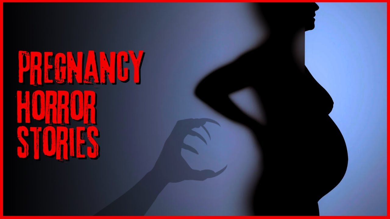 3 TRUE Creepy Pregnancy Horror Stories (vol. 2) - YouTube