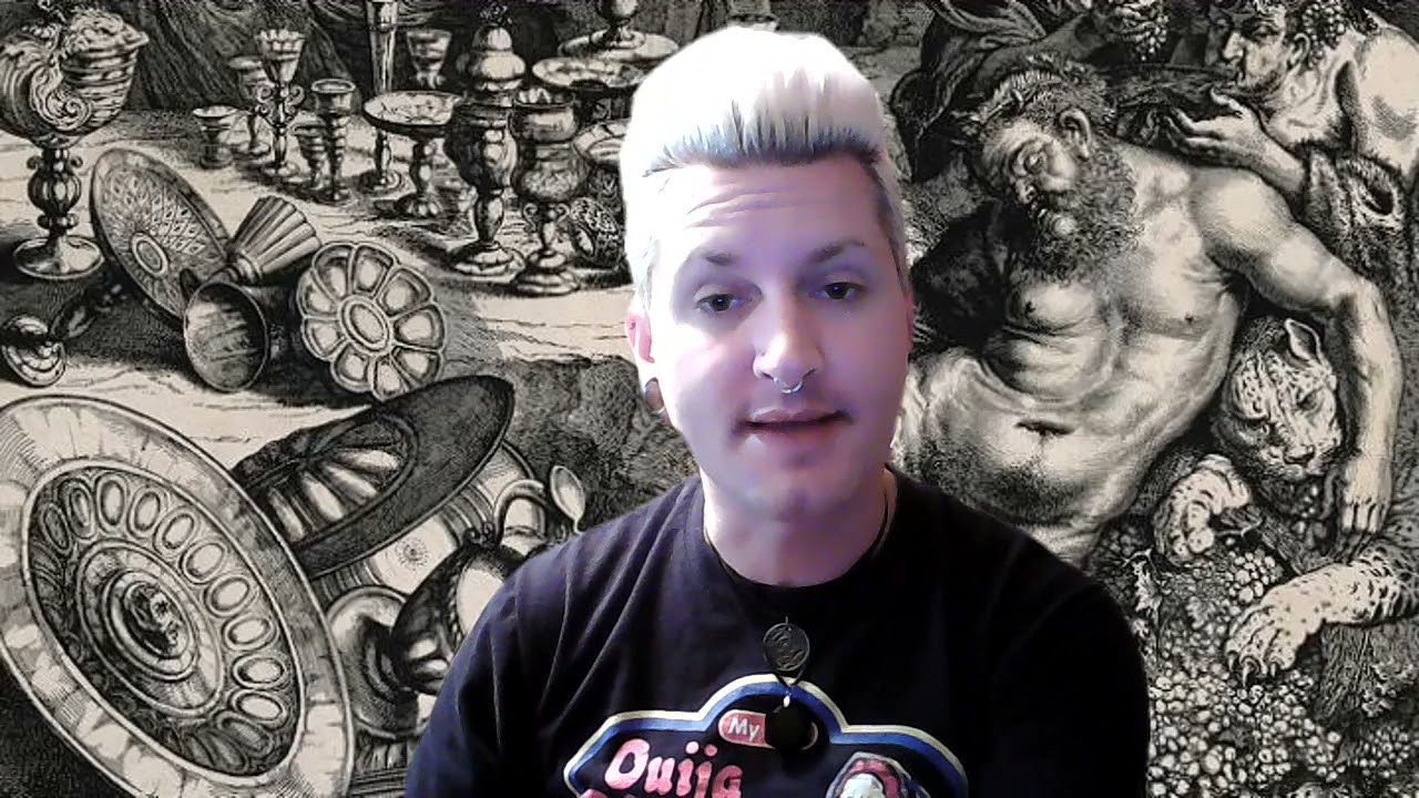 The Great God Pan! The Demonization of Pan by The CHURCH -Part 32 ...