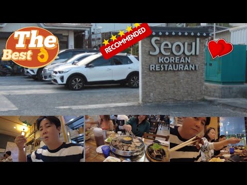 Must-Try Dining Experience: Seoul Korean Restaurant in Subic Bay ...