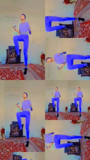 Keep Fit While Having Fun #trendyshorts #cardioworkout #jumpropechallenge #shortsvideo #short ...