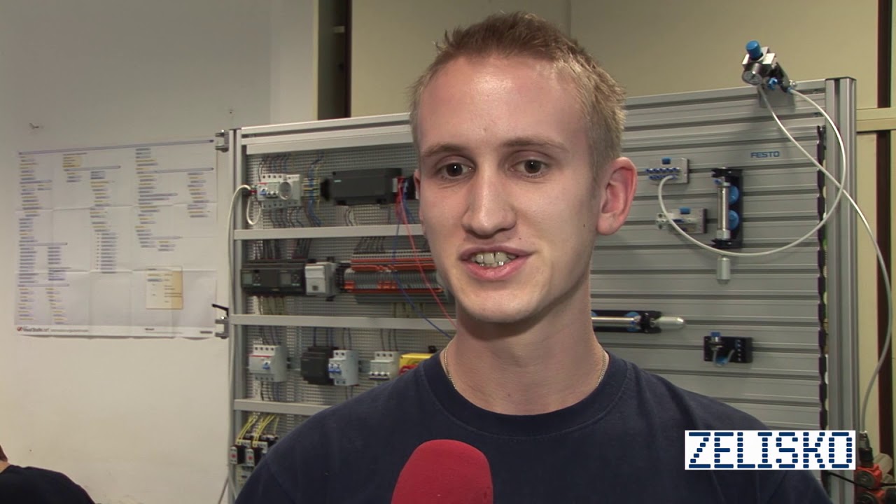 Zelisko: Wir suchen neue Lehrlinge - YouTube