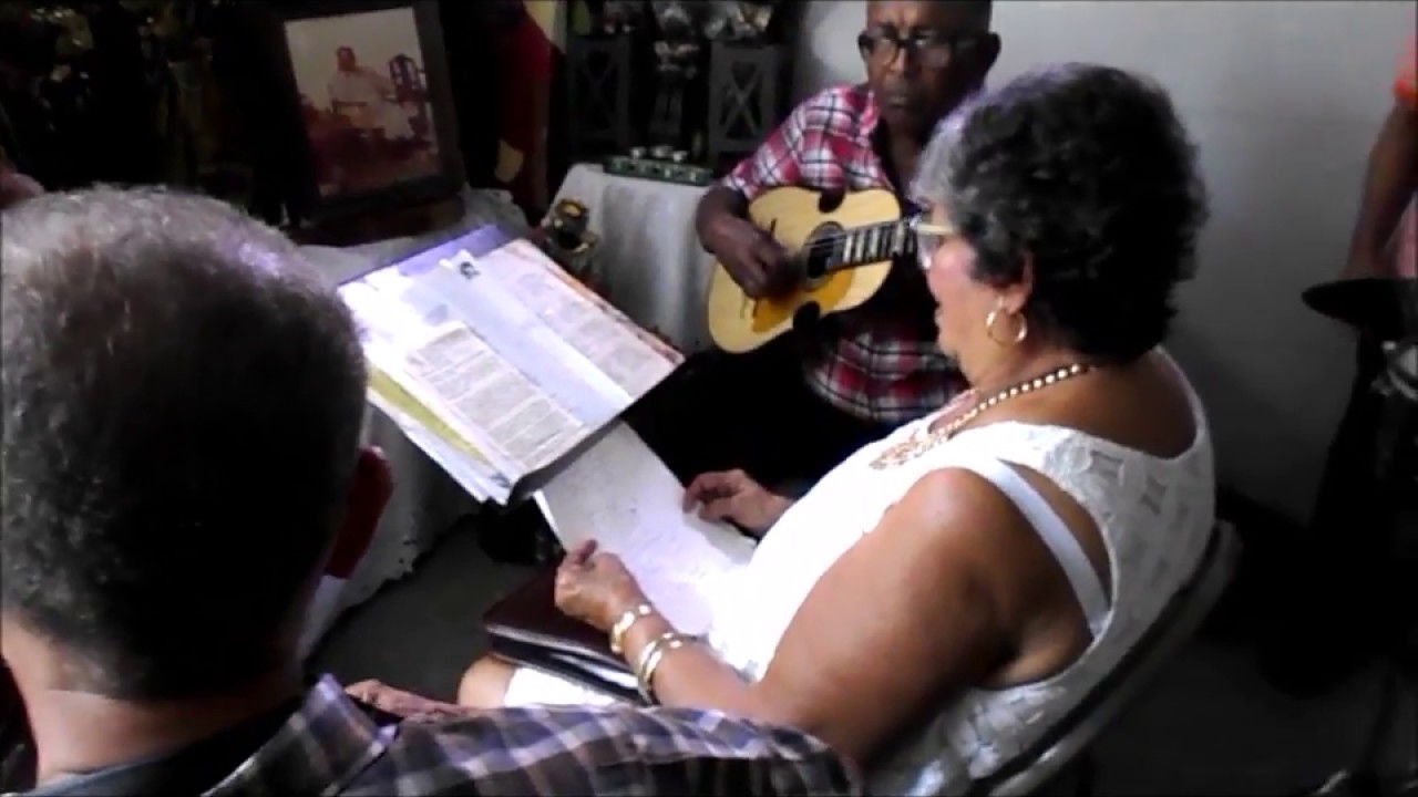 1-Rosalia Ayala-"" Promesa de Reyes"2018 - YouTube