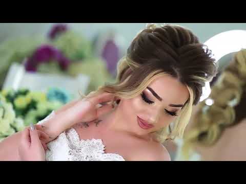 Orxideya Gozellik Merkezi (Ehmedli Filiali) (My wedding make up and hair) Almina