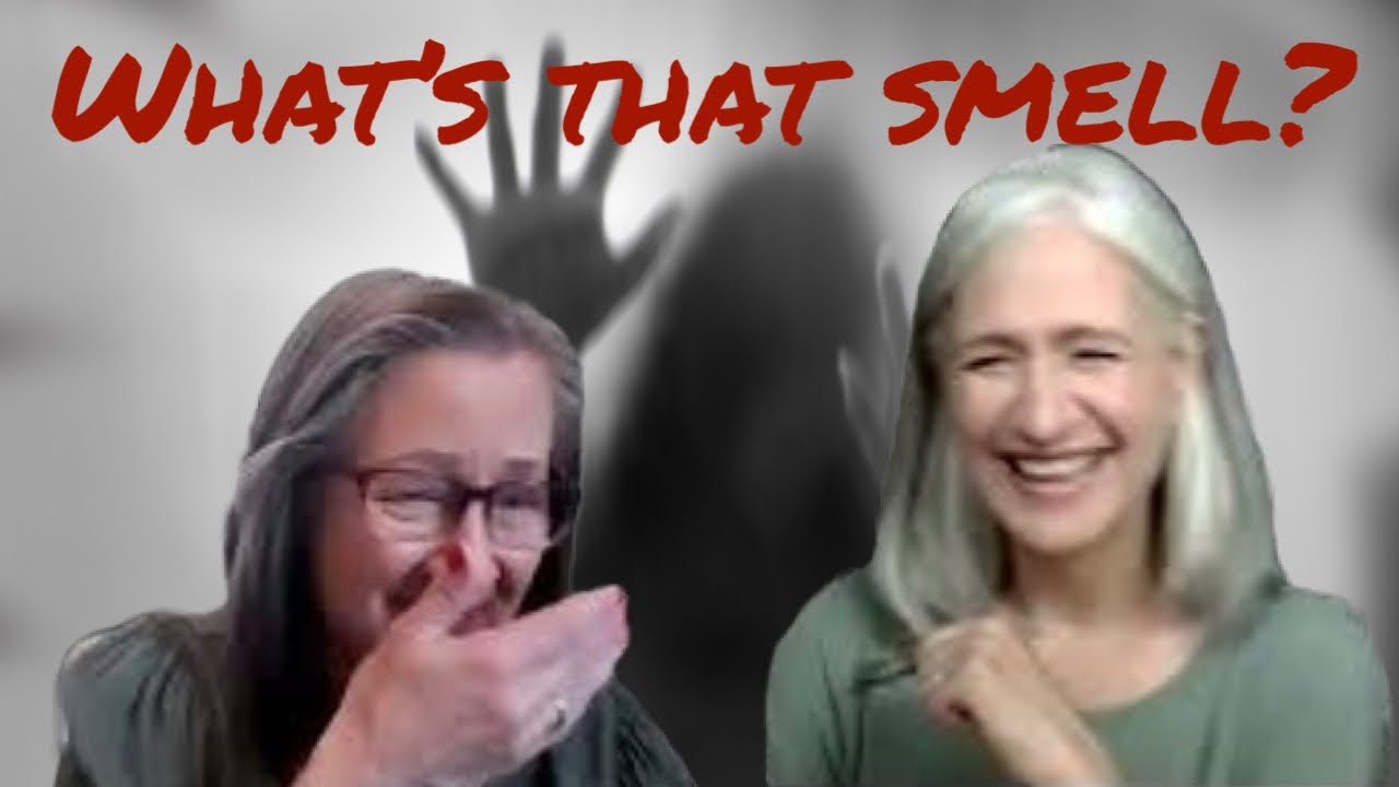 How Can a Ghost Have Body Odor or Smoke If It Doesn't Have a Body? We ...