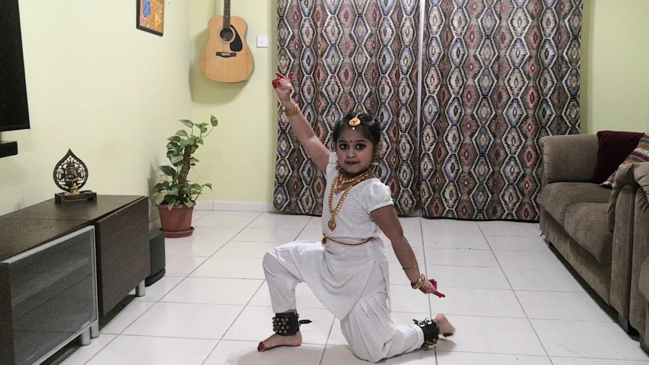 Laya dance performance in lockdown - YouTube