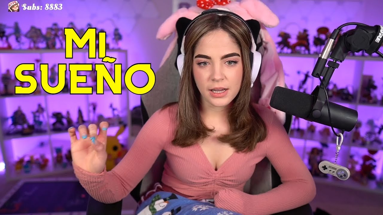 STARYUUKI dice en qué se QUIERE MONTAR (SUERTE para los PERUANOS) - YouTube