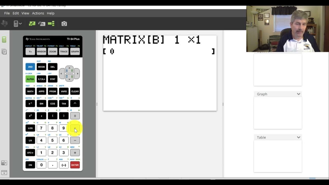 Sec 7.6 (2) - Solving a System Using Inverse Matrix and Calculator ...