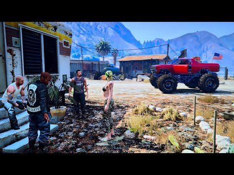 501Bryze, Jelly Roll - Ghost (ft. Rittz, Merkules, Tom MacDonald, Banjo Cliff) Music Video 2026