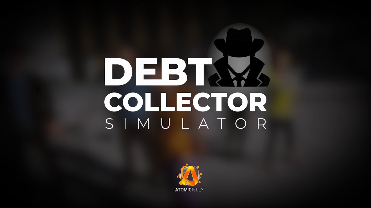 Debt Collector Simulator Trailer - YouTube