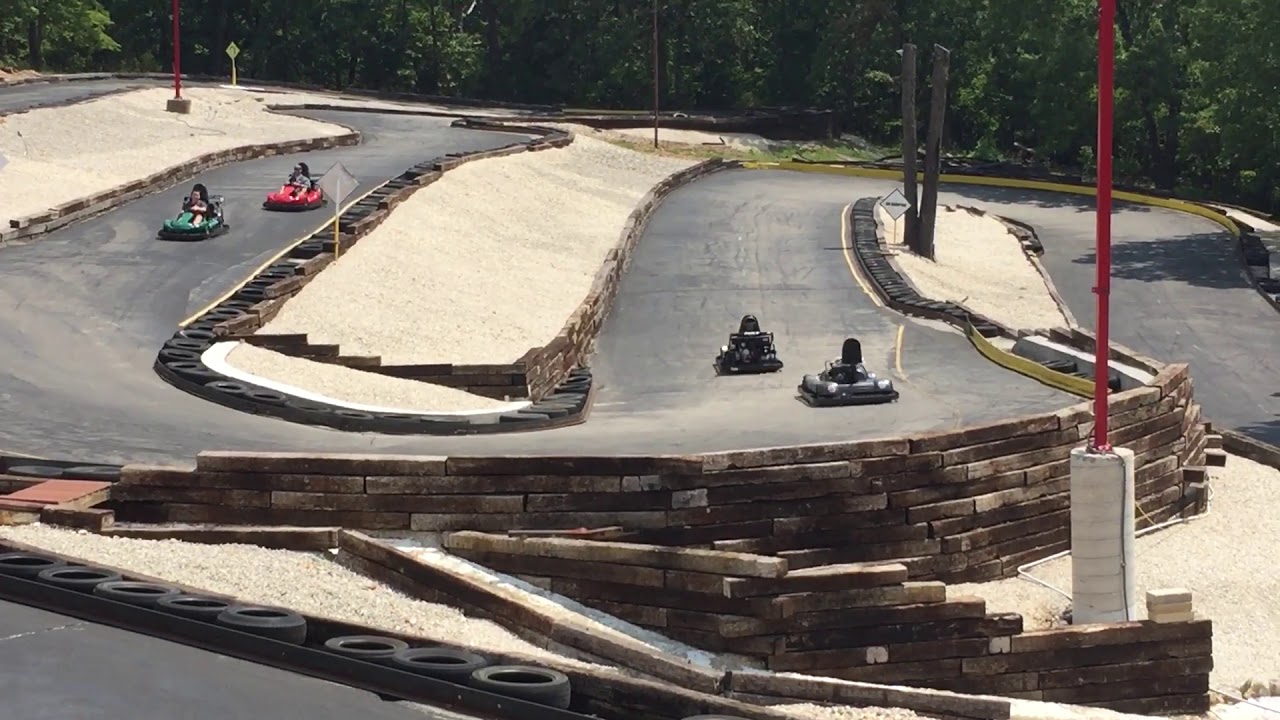 Gran rally carts 2018 - YouTube