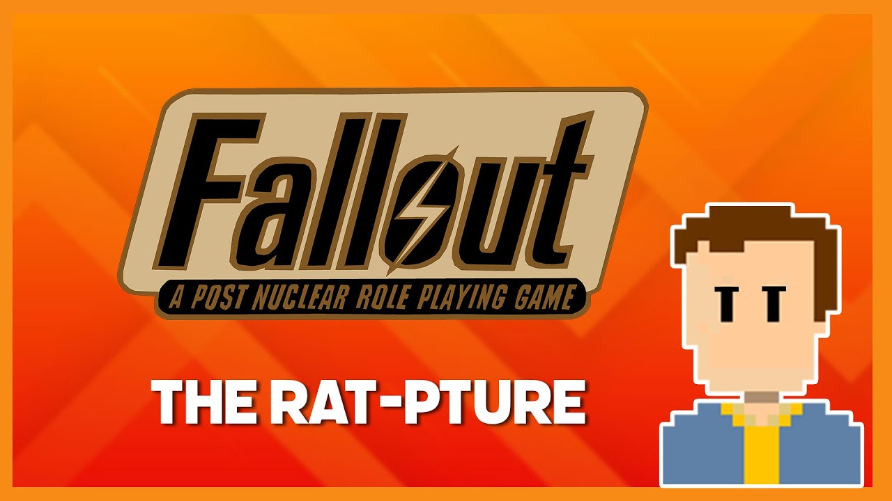 The Rat-pture - Fallout (1997) - YouTube