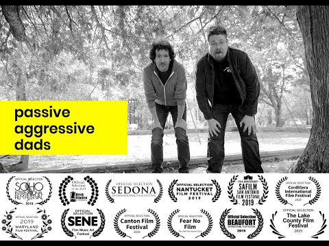 Passive Aggressive Dads - Short Film - YouTube