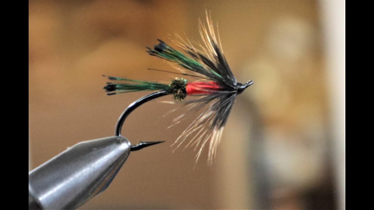 Summer Steelhead Magic Fly - YouTube
