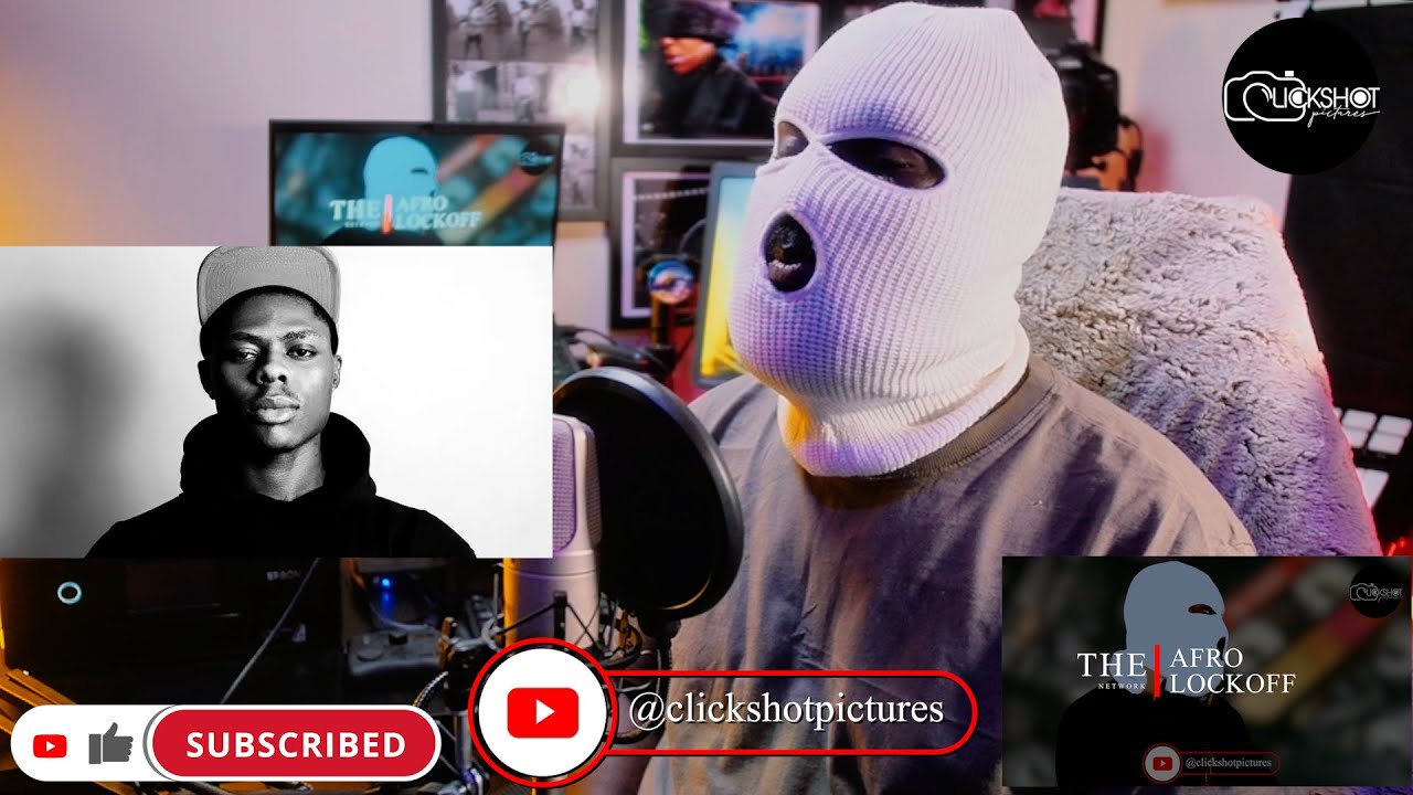 Mohbad Afrobeats Artist Case Study? - YouTube