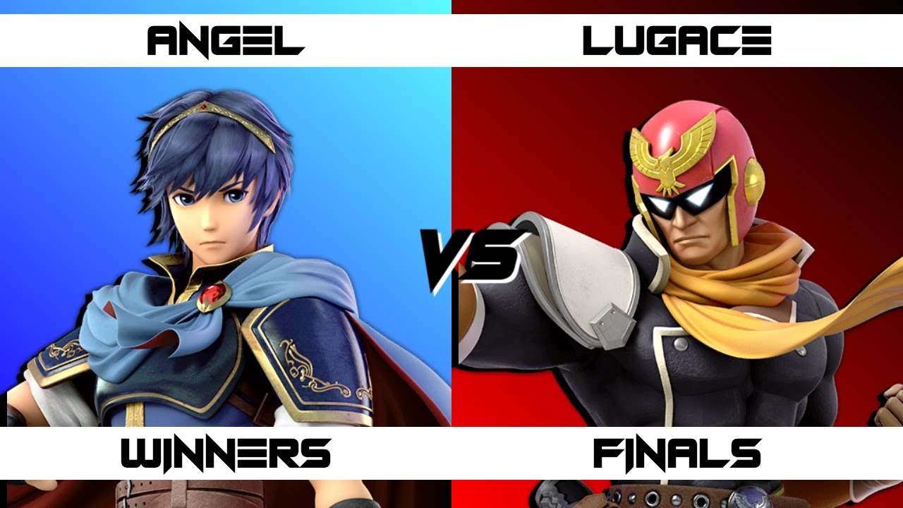 StF S3 Winners Finals - Angel (Marth) Vs. LugAce (Captain Falcon) Smash ...