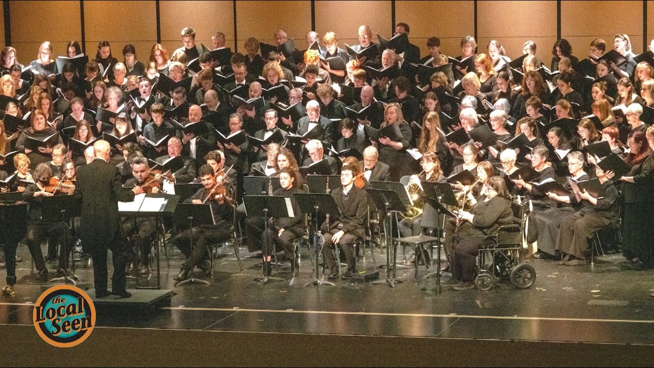 Pilgrim Festival Chorus : Opus 25 - A PFC Journey Promo - YouTube