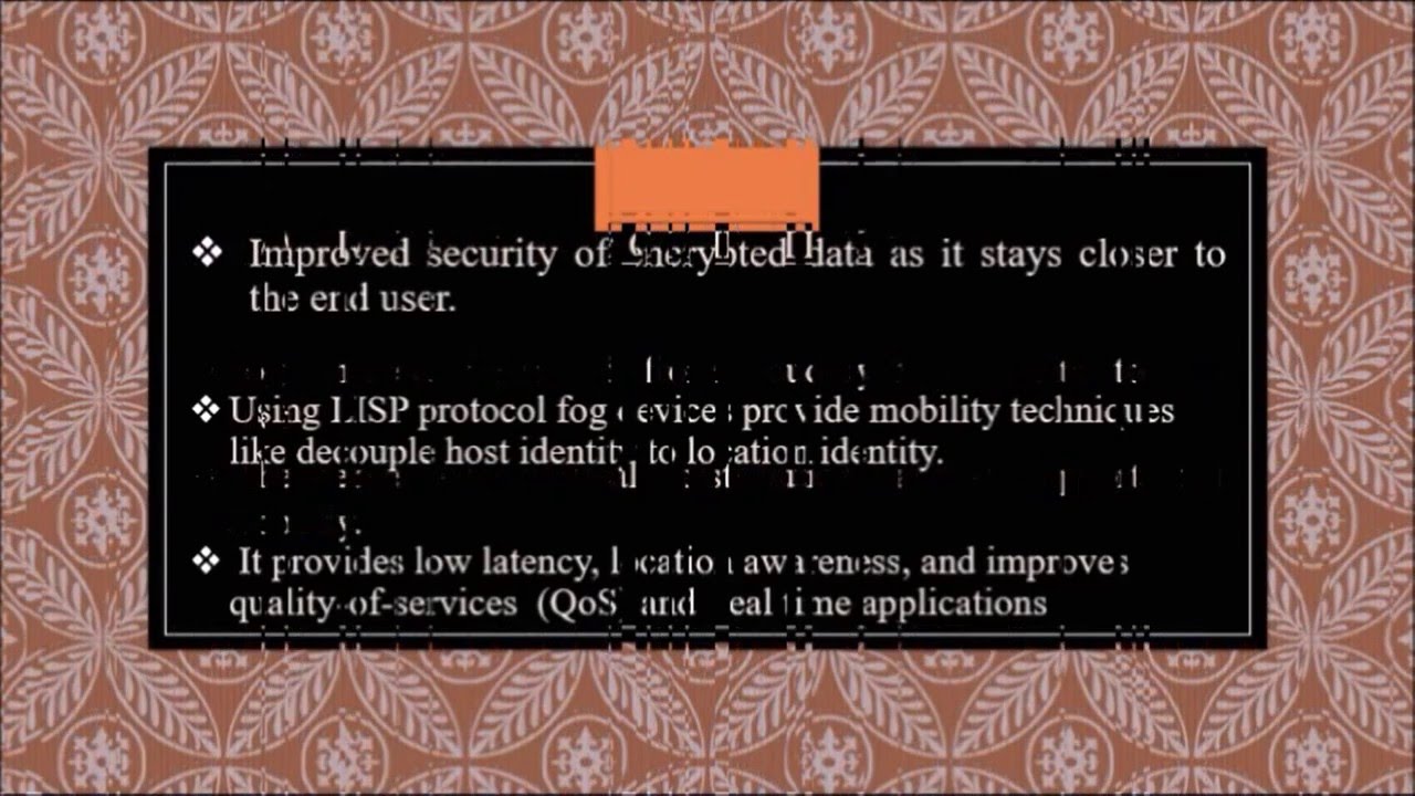 Fog Computing - Tutorial - YouTube