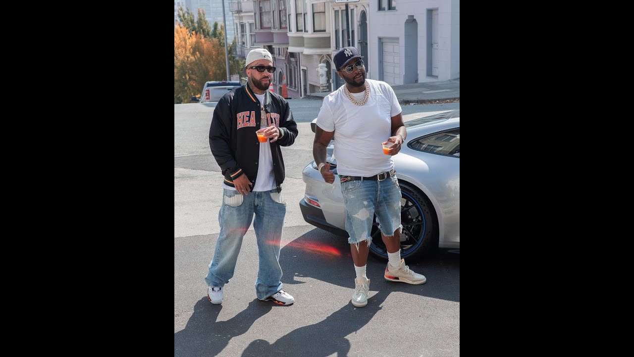 Detroit x Peezy_te Sampled Type Beat 'We Fall Down' - YouTube