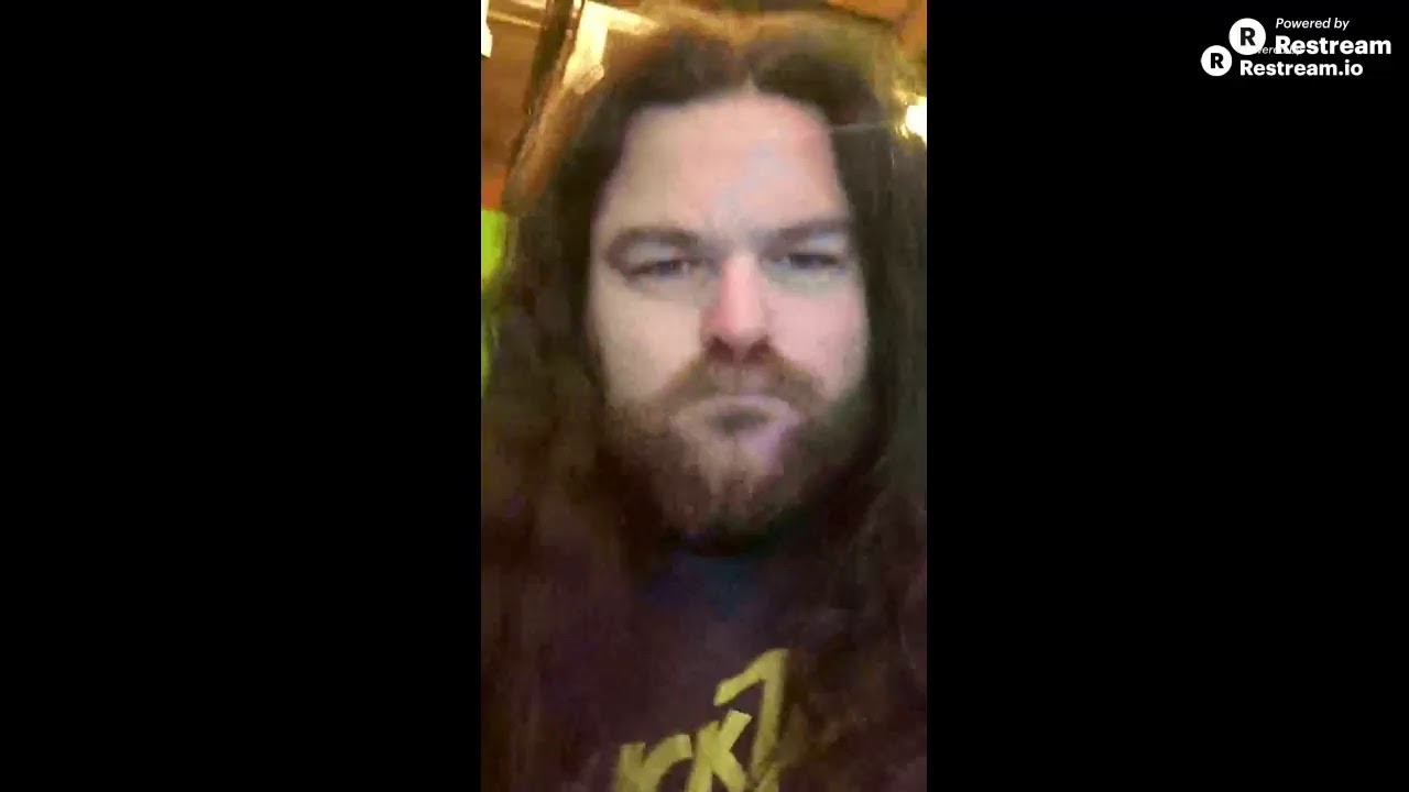 Alex Elkin Live Stream - YouTube