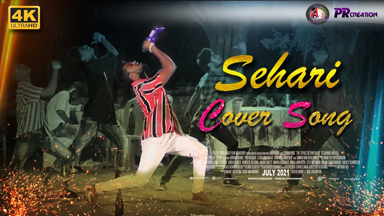 Sehari Cover Song 2021||Jithu Master - YouTube